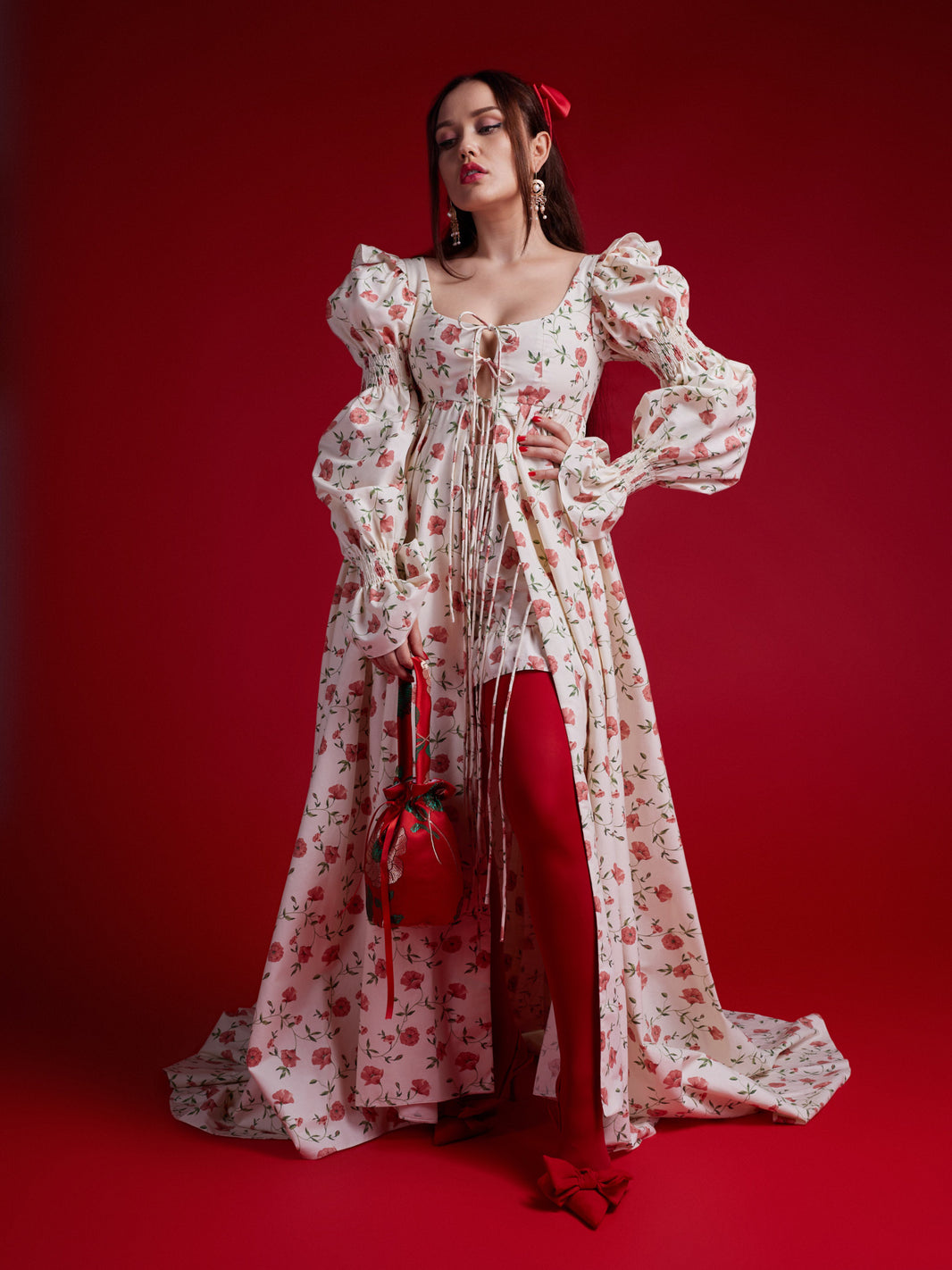 Dresses – KRASNOVA