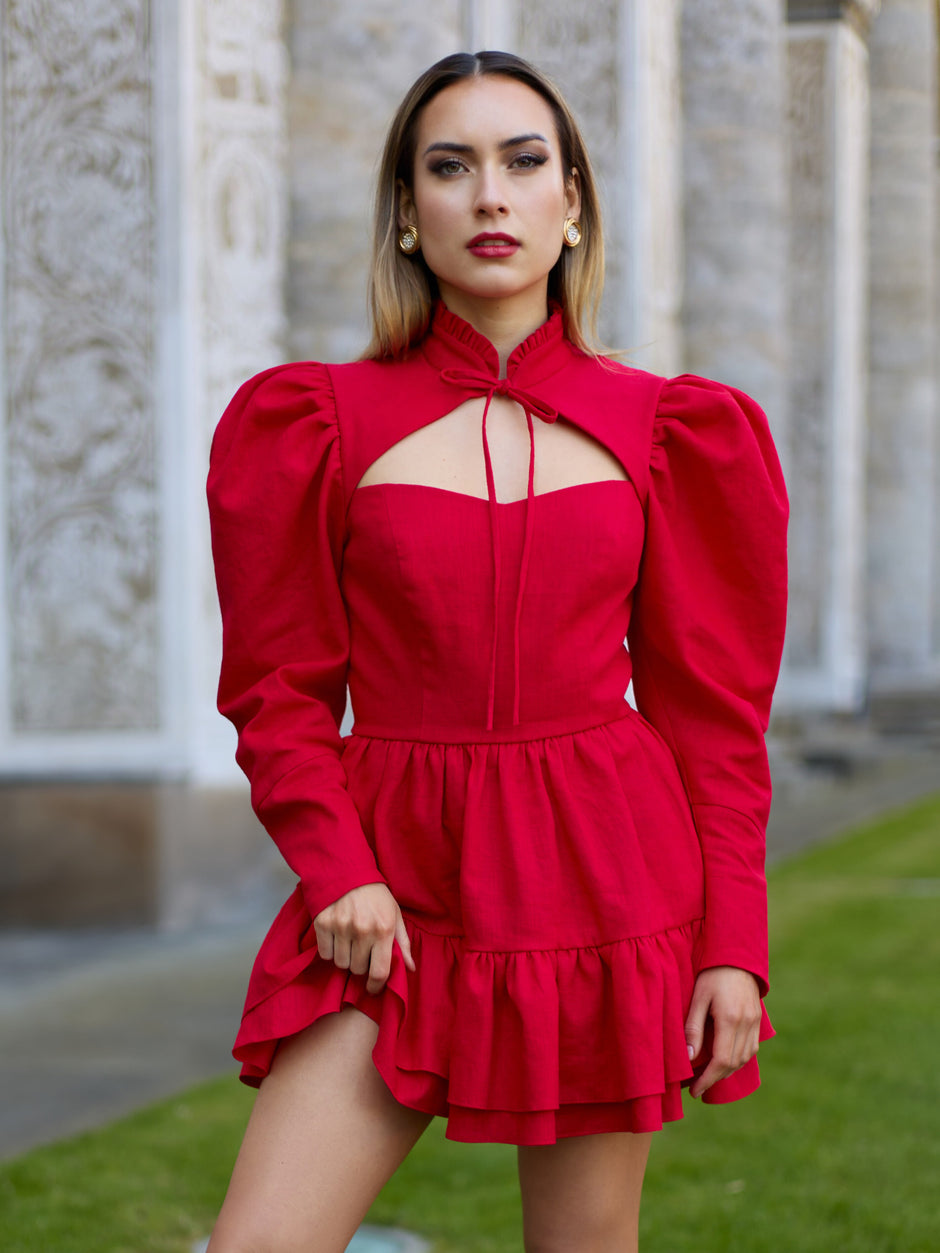 Dresses – KRASNOVA