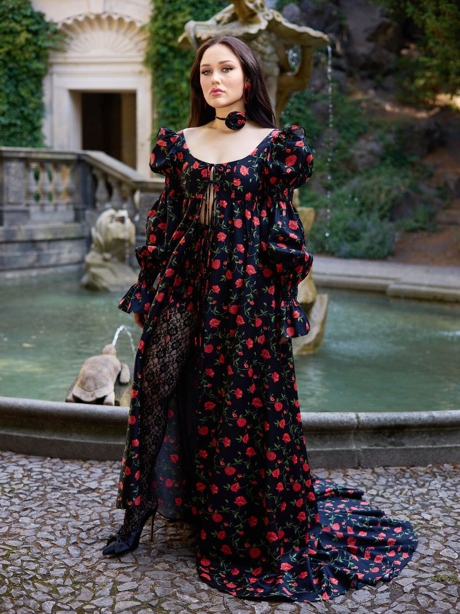 Dresses – KRASNOVA