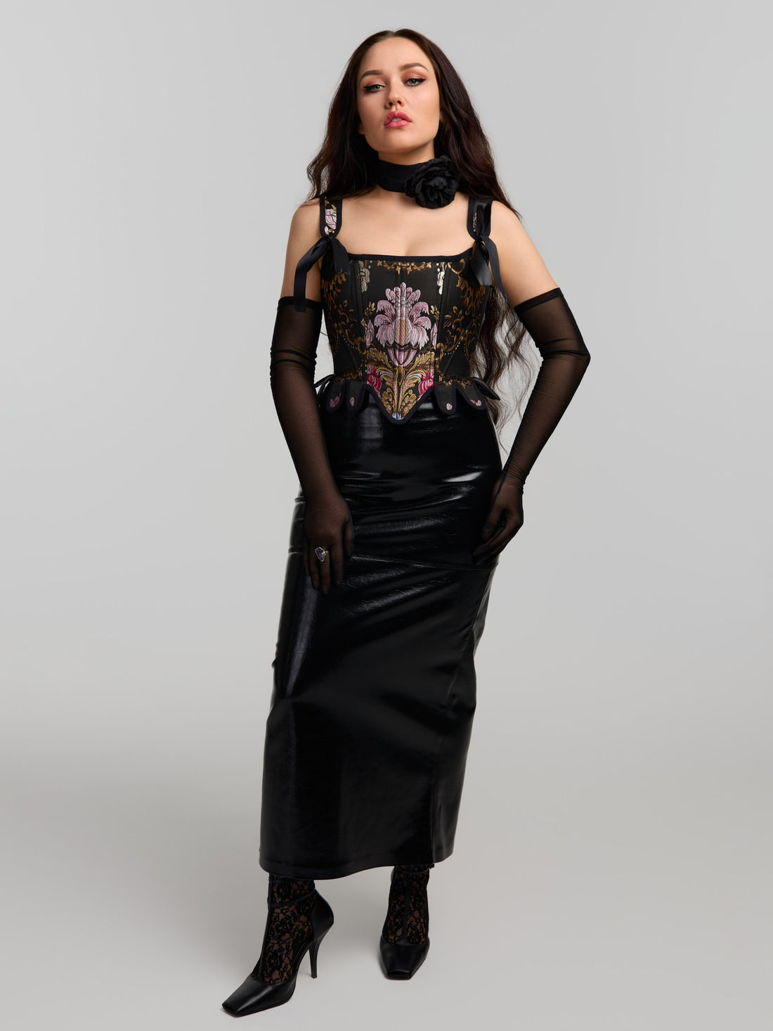 Lily Corset – KRASNOVA