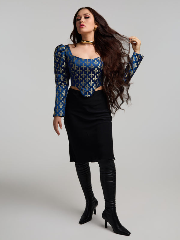 Royal Corset – KRASNOVA