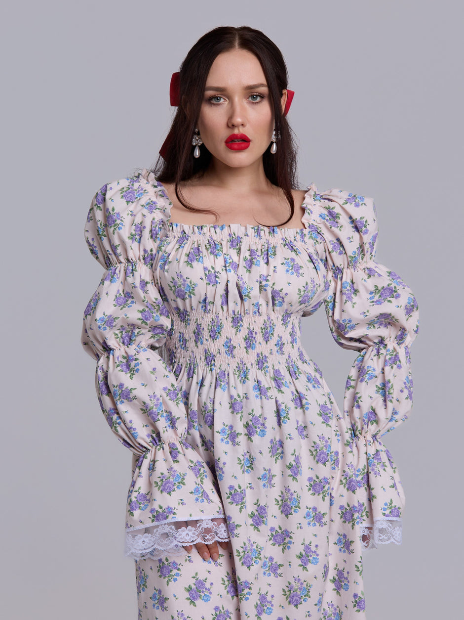 Dresses – KRASNOVA