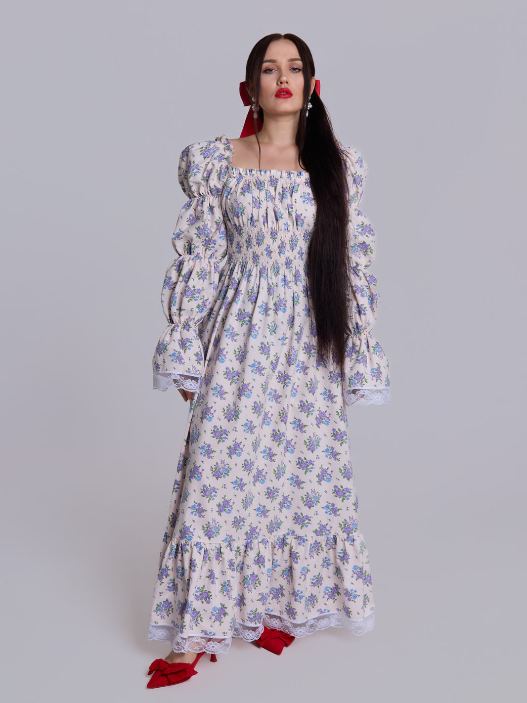 Dresses – KRASNOVA