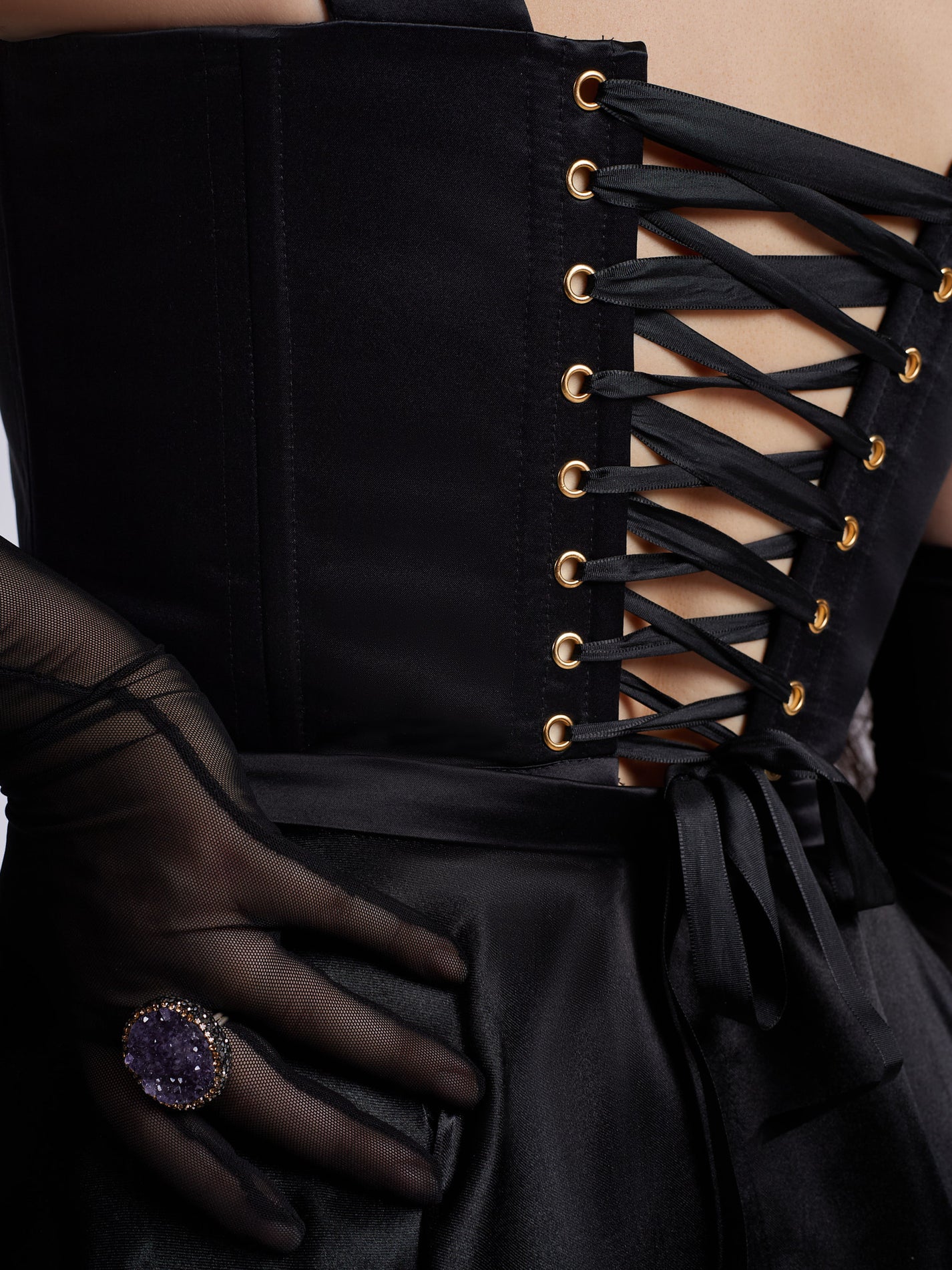 Versailles Corset – KRASNOVA